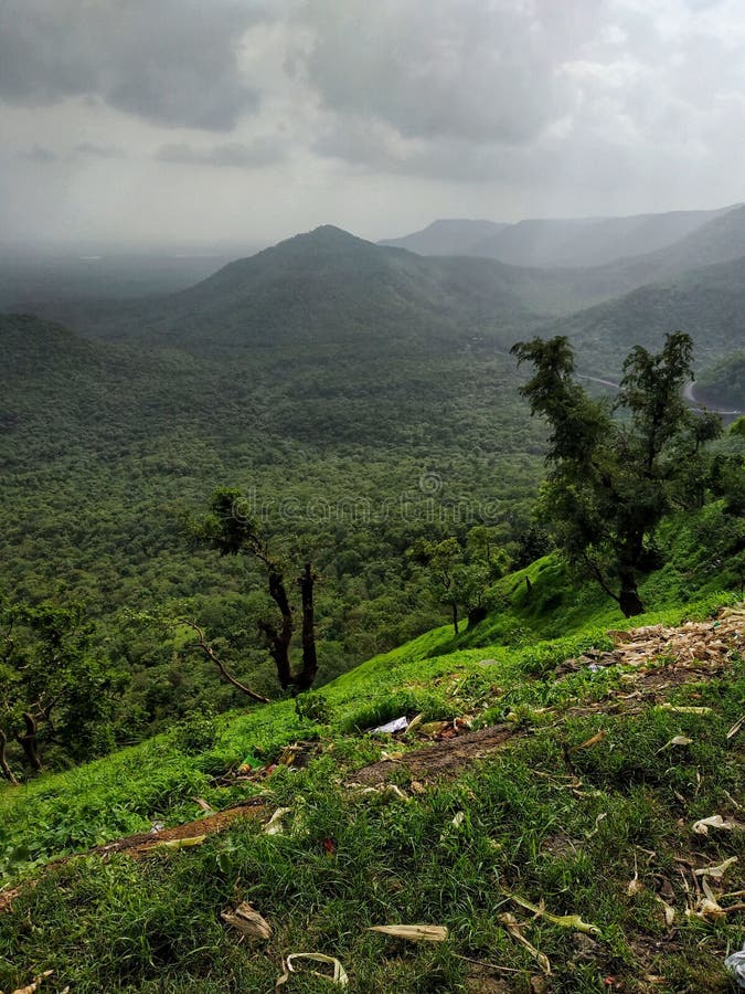 Jam gate Mountain view stock image. Image of nature - 210072549