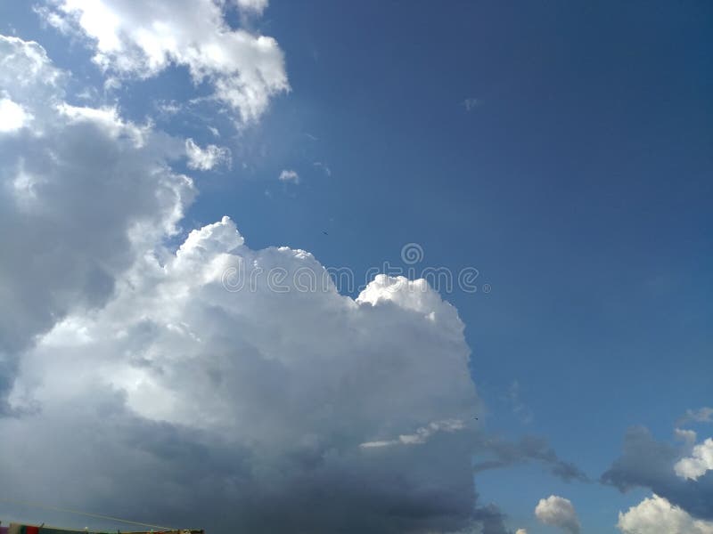 Greenery Cloud Nature Building Super Photos Stock Image - Image of ...