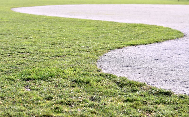 Greenery field stock image. Image of greenery, game, sunny - 31116747