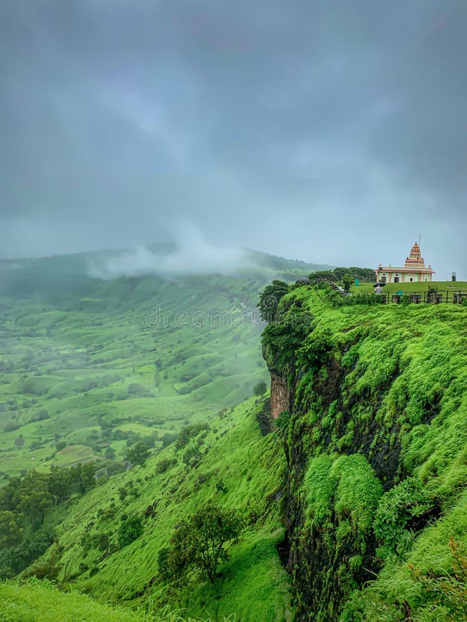 Greenery of India stock photo. Image of landmark, hanumantemple - 227322192