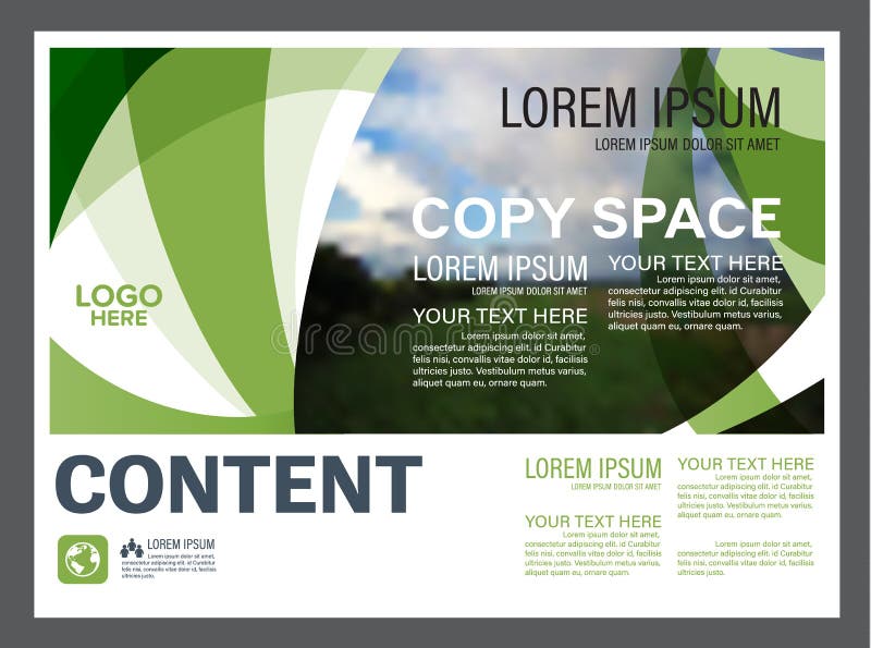 Greenery Presentation Layout Design Template. Annual Report Cover Page ... Greenery Presentation Layout Design Template. Annual Report Cover Page ...