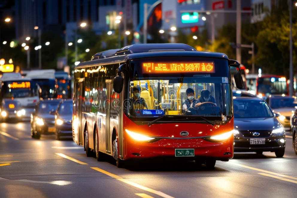 Greenhouse Gas Reduction, Public Transportation, Mass Transit Systems ...