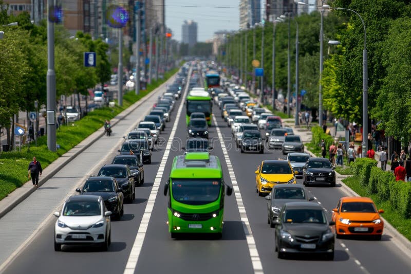 Greenhouse Gas Reduction, Public Transportation, Mass Transit Systems ...