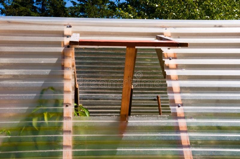 Greenhouse stock image. Image of building, plants, farm - 82841513