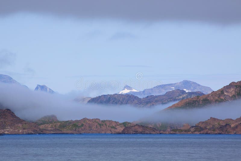 Greenland coast stock photo. Image of ocean, coast, scenic - 22155078
