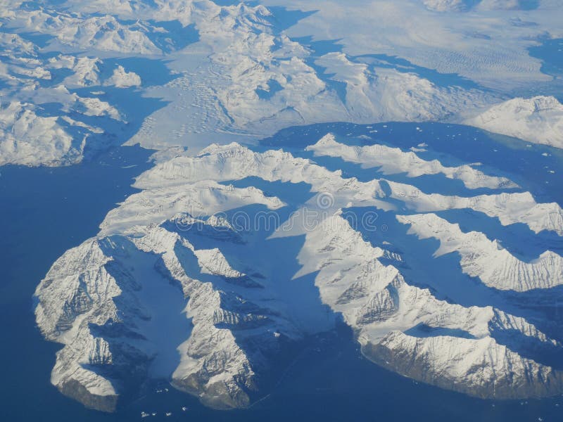 Greenland Ice Ridges Stock Photos - Free & Royalty-Free Stock Photos ...
