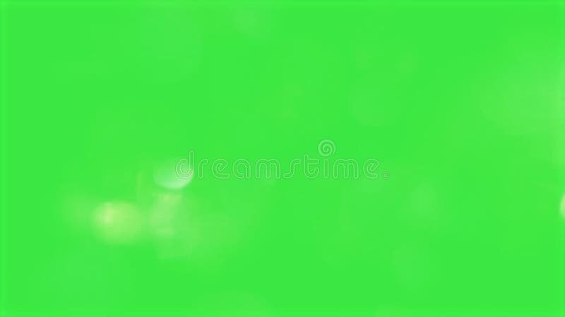 Chroma Key Bokeh Lights Background HD Footage. Stock Footage - Video of ...