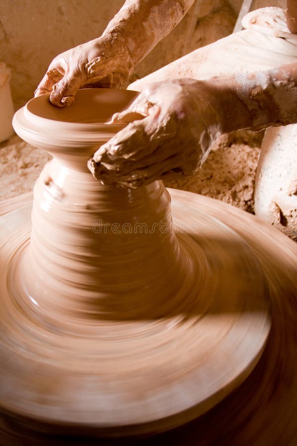 Greenware stock photo. Image of china, earthenware, rurn - 11070316