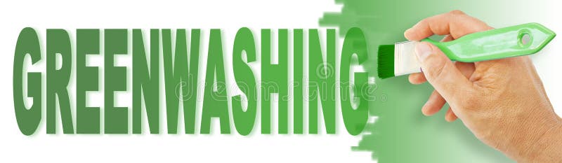 Greenwashing Concept with Hand Drawing Text on White Stock Photo ... Greenwashing Concept with Hand Drawing Text on White Stock Photo ...