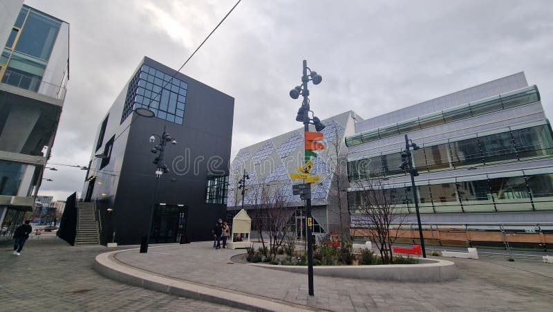 Greenwich Design District editorial photo. Image of greenwich - 272376341