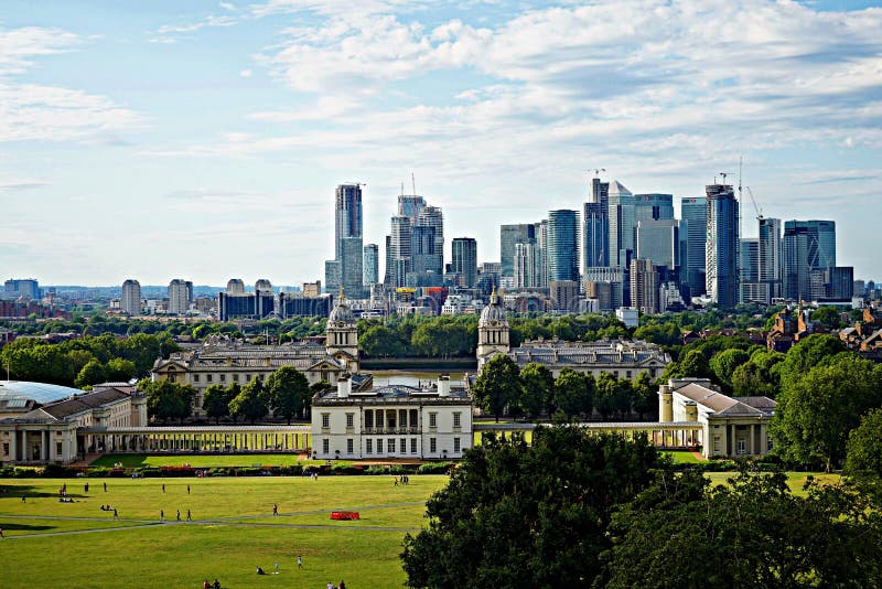 Greenwich editorial photo. Image of greenwich, view - 155707481
