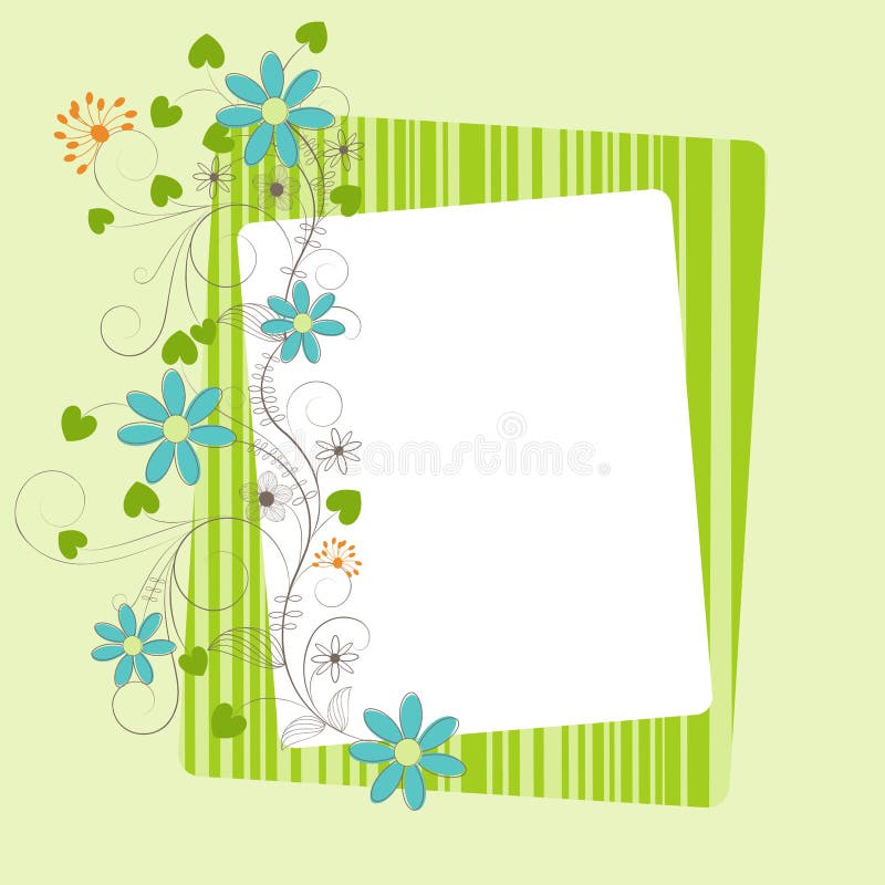 Greeting background stock vector. Illustration of love - 24008744