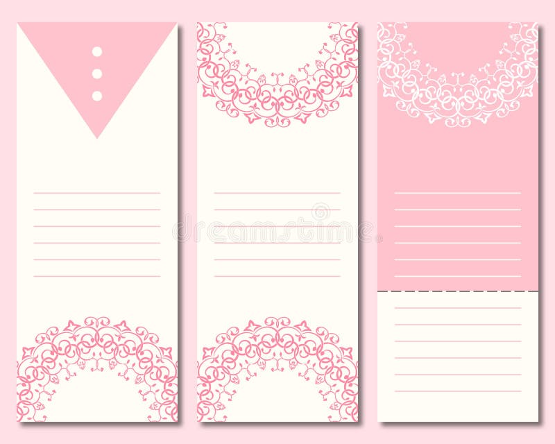 Greeting Card Design, Mandala, Collection Stock Vector - Illustration ...