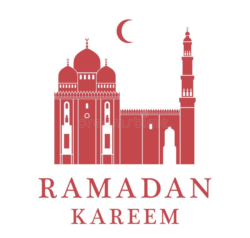 Greeting Card. Egypt stock vector. Illustration of architecture - 91019770