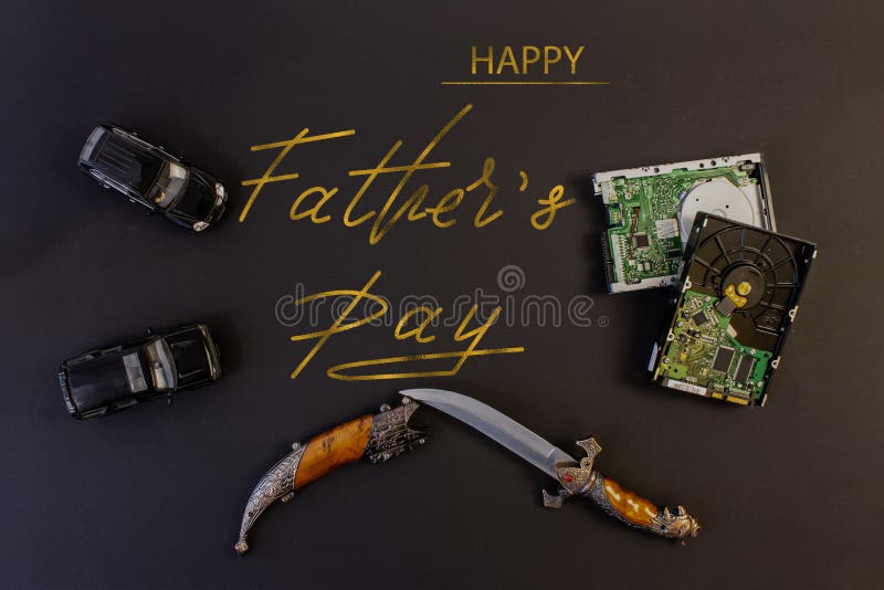 Greeting Card for Father`s Day for a Software Engineer, Hardware ...