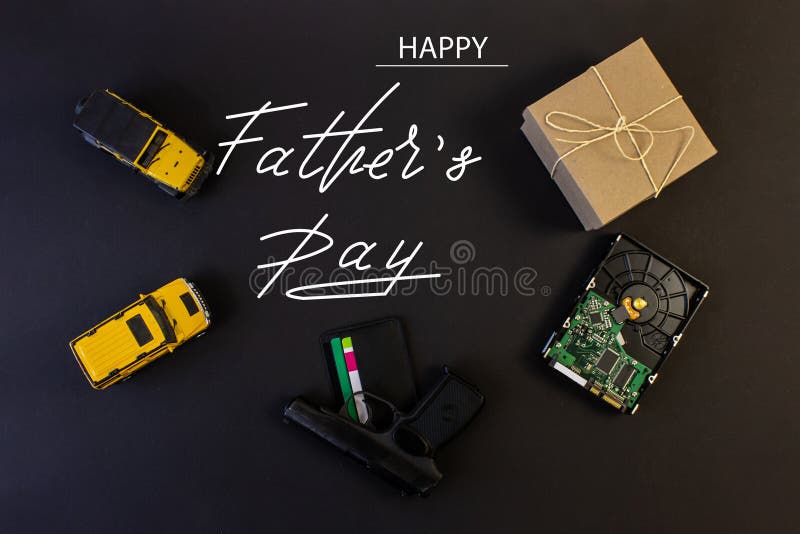 Greeting Card for Father`s Day for a Software Engineer, Hardware ...