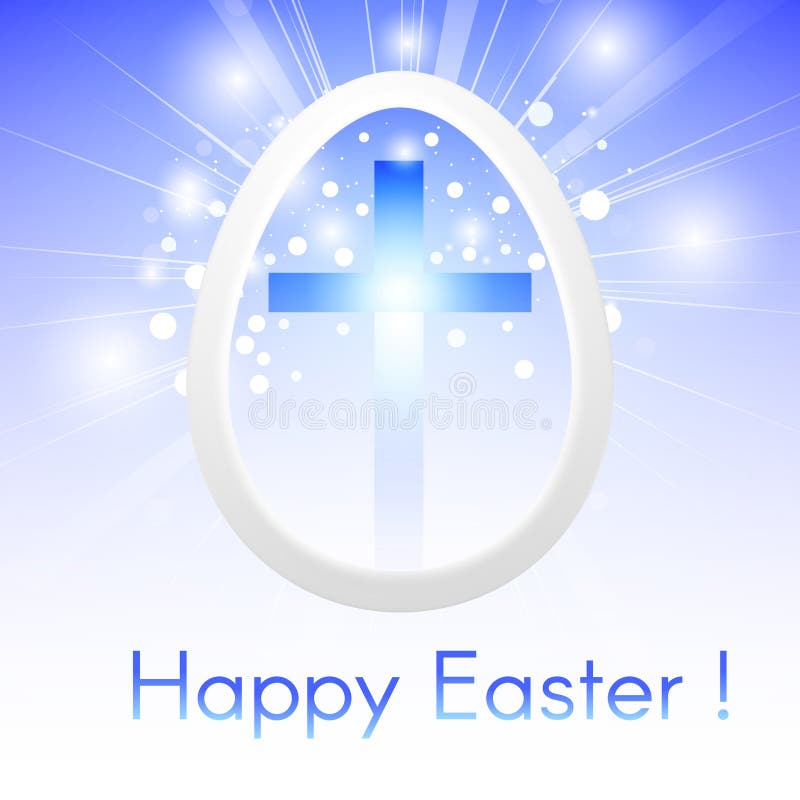 Happy Easter Cross Stock Illustrations – 12,724 Happy Easter Cross ...
