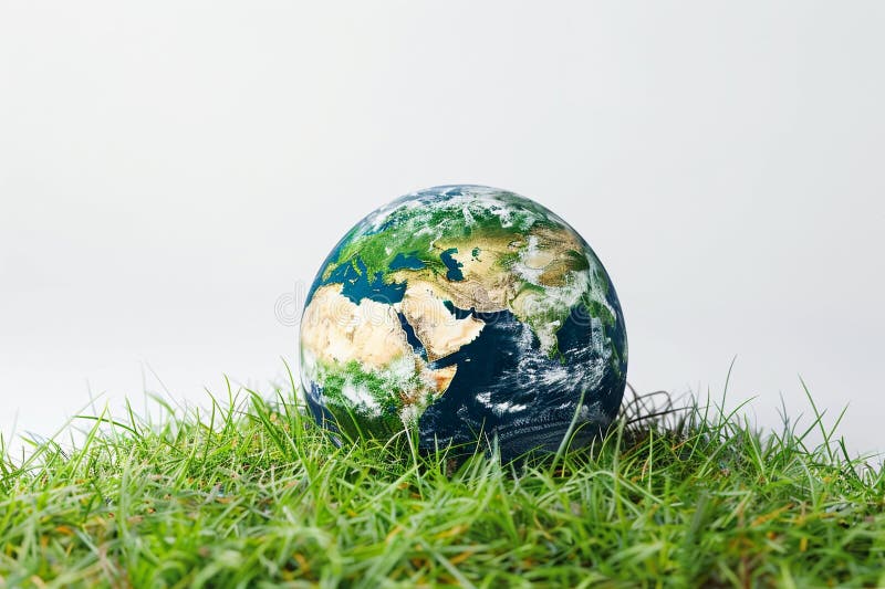 Greeting Card with Holiday Composition for World Environment Day Stock ...