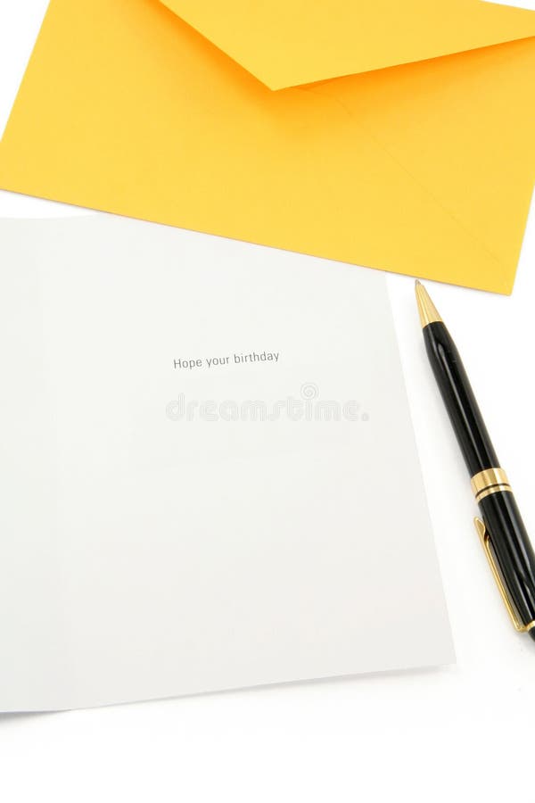 Thank you stock image. Image of author, report, writing - 4543263