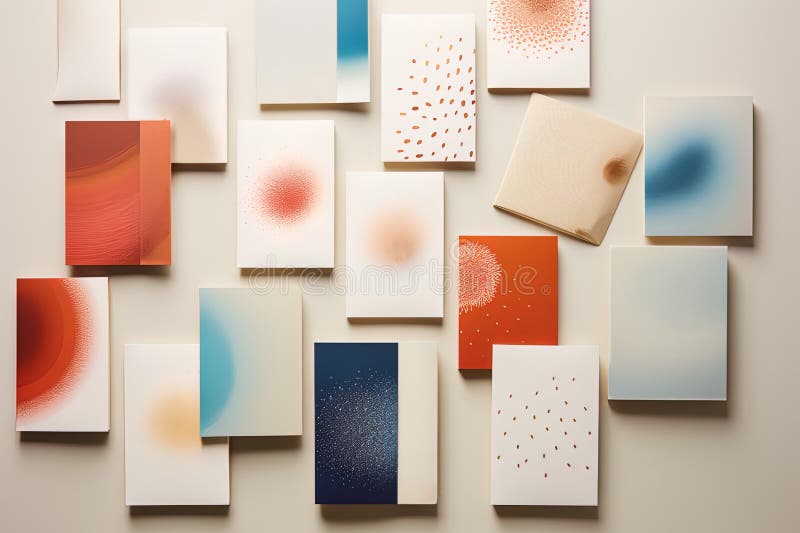 Greeting Cards and Mock Ups, Emotions on a Visual Journey of Elevation ...