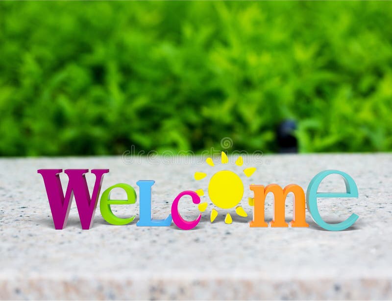 Greeting stock image. Image of shape, welcome, culture - 114575803