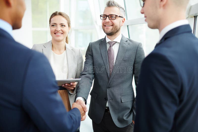 142 People Greeting One Another Stock Photos - Free & Royalty-Free ...