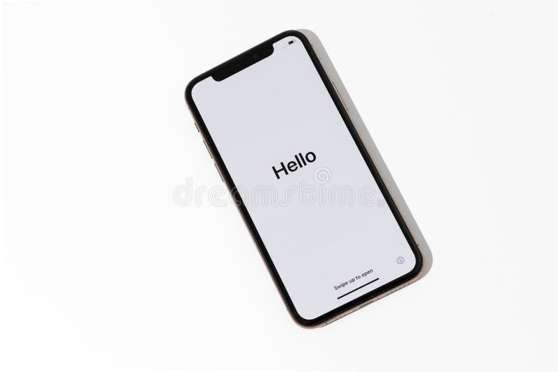 Welcome Hello in Different Languages White Screen on Starting of the ...