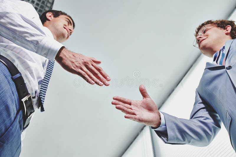 Greeting stock image. Image of caucasian, adult, final - 60794353