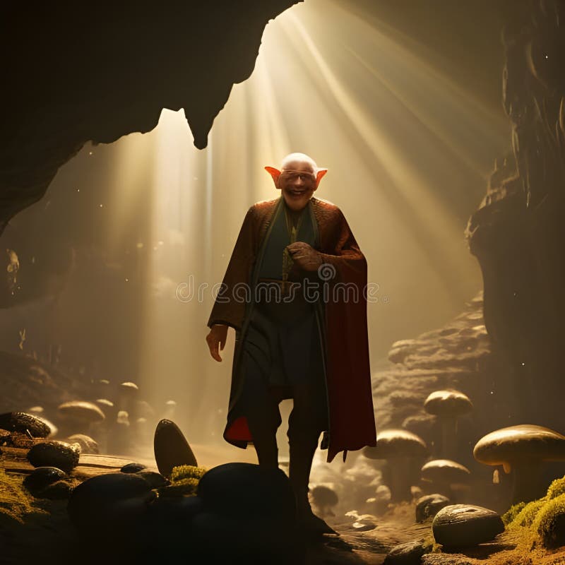 Greetings from a cave stock illustration. Illustration of underground ...