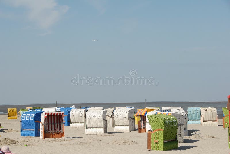 Greetsiel and the Krummhoern Stock Image - Image of windmill, frisia ...