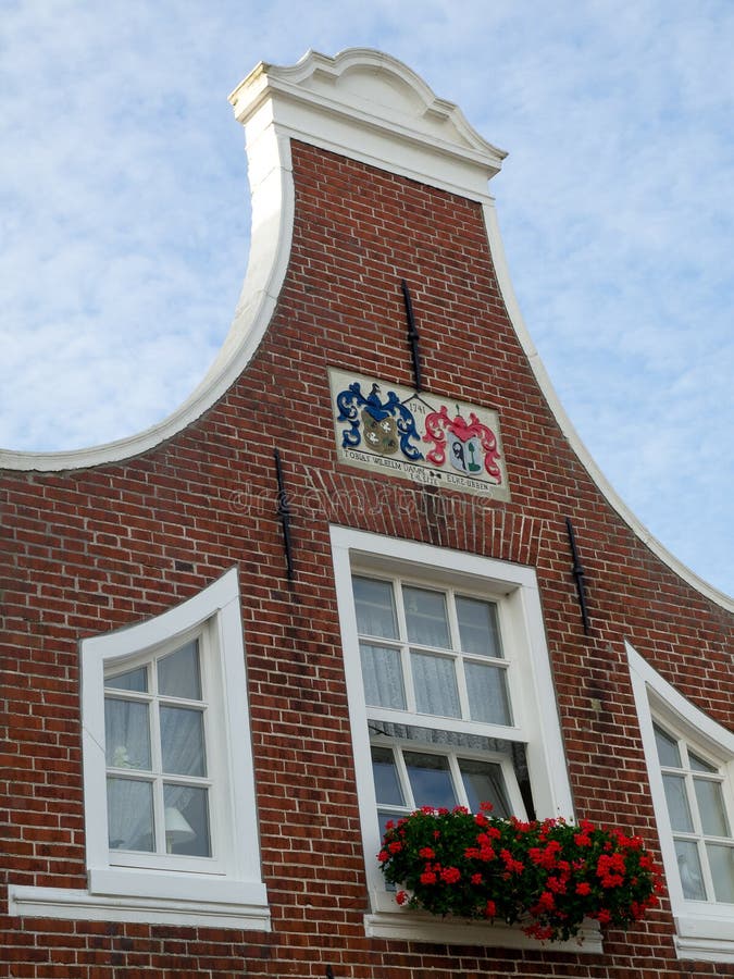 Greetsiel and the Krummhoern Stock Image - Image of windmill, frisia ...