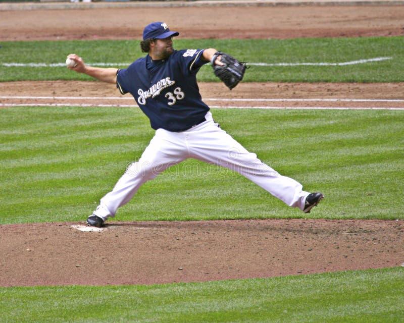 Greg Gagne pitching editorial image. Image of pitch, pitches - 8131765