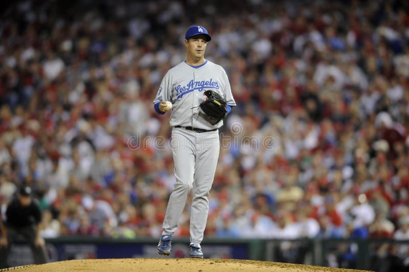 Greg Maddux photo stock éditorial. Image du gagnant, ligue - 22467853