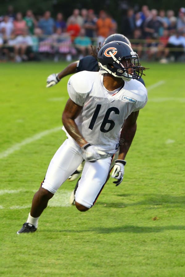 Greg Mathews Chicago Bears Stock Photos - Free & Royalty-Free Stock ...