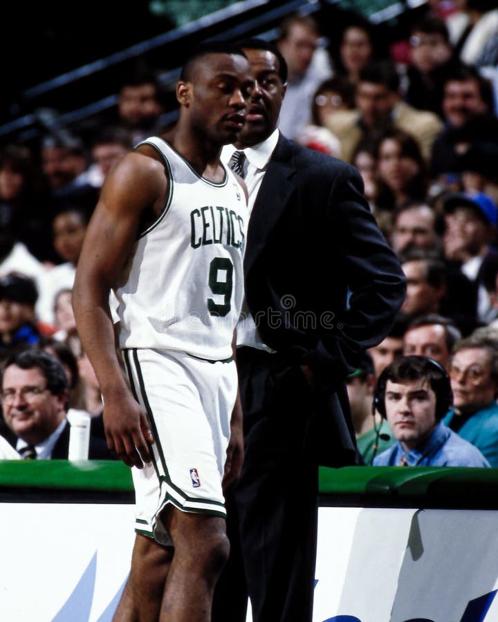 Greg Minor, Boston Celtics. Editorial Photo - Image of point ...