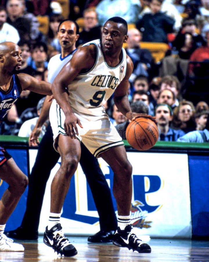 Greg Minor, Boston Celtics. Editorial Stock Photo - Image of ...