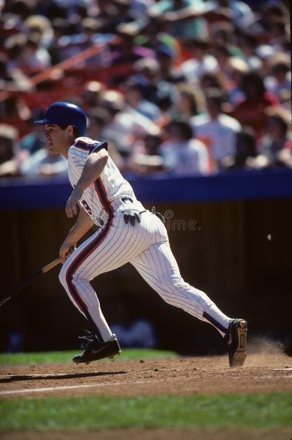 Gregg Jeffries editorial image. Image of league, major - 74577130