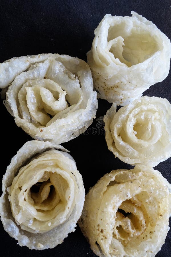 Grego Thiples: Fried Honey Pastries Foto de Stock - Imagem de grécia ...