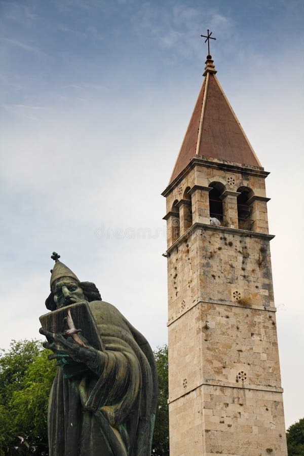 Gregor Ninsky stock image. Image of croatia, traveller - 16427129