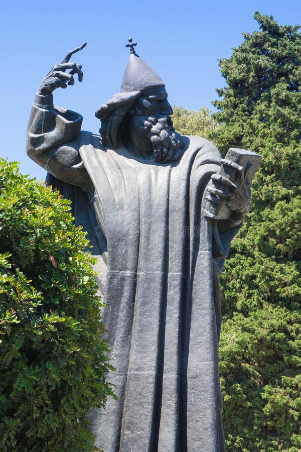 Gregory de Nin imagen de archivo. Imagen de foto, agregado - 99909181