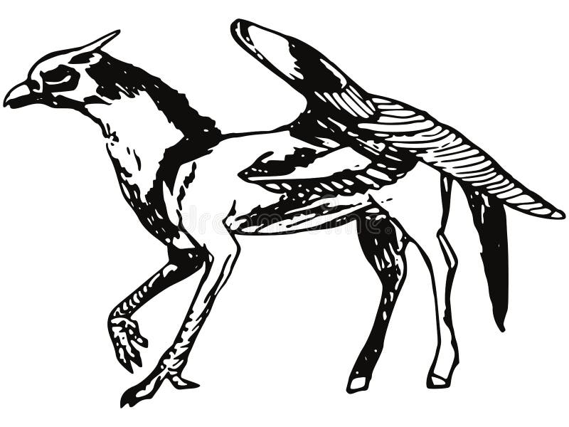 Greif Stock Illustrationen, Vektors, & Klipart – (1,833 Stock ...