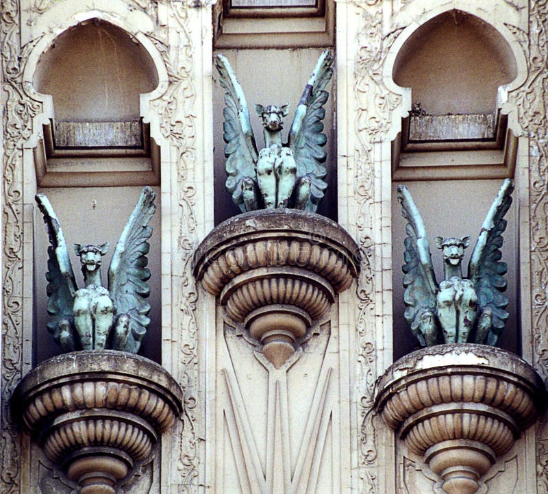 Greife stockfoto. Bild von stein, frei, schnitzen, greif - 85197104