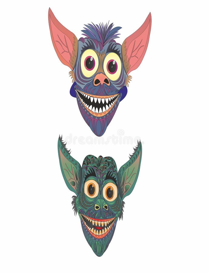 Gremlins Stock Illustrations – 118 Gremlins Stock Illustrations ...