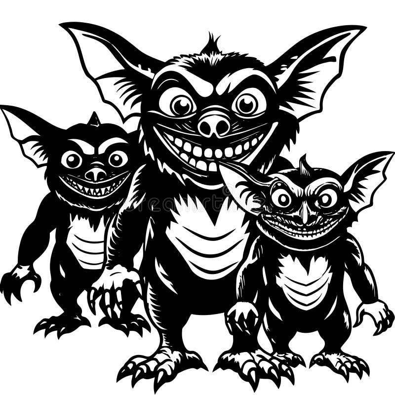 Tiny Terrors Stock Illustrations – 7 Tiny Terrors Stock Illustrations ...