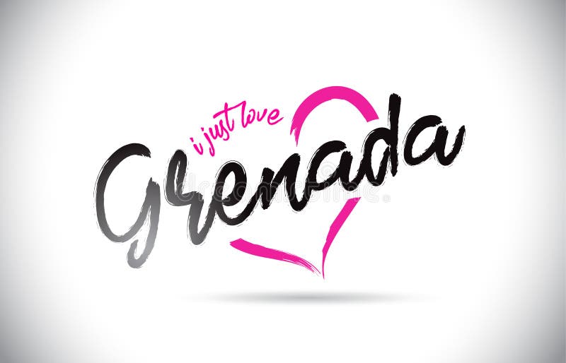 Word Grenada Stock Illustrations 91 Word Grenada Stock Illustrations
