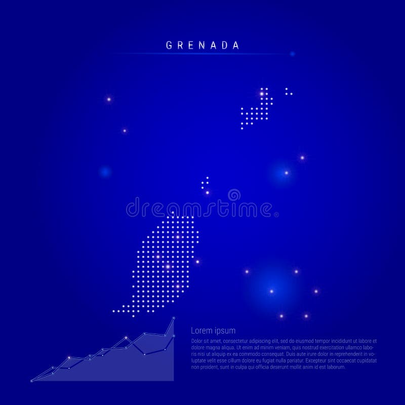Grenada Infographics, Statistical Data, Sights. Antillean Armadillo ...