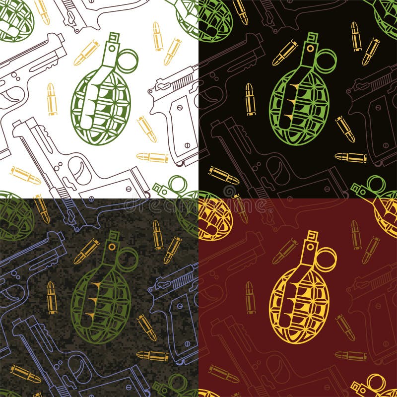Grenade Background Stock Illustrations – 6,371 Grenade Background Stock ...