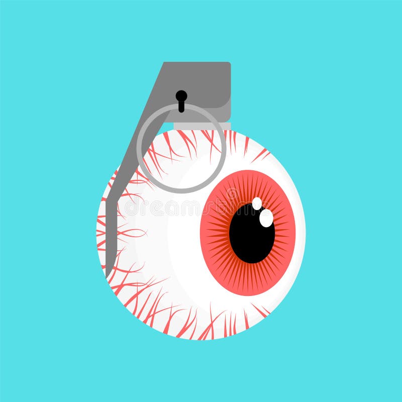 Bomb Eyeball Stock Illustrations – 42 Bomb Eyeball Stock Illustrations ...