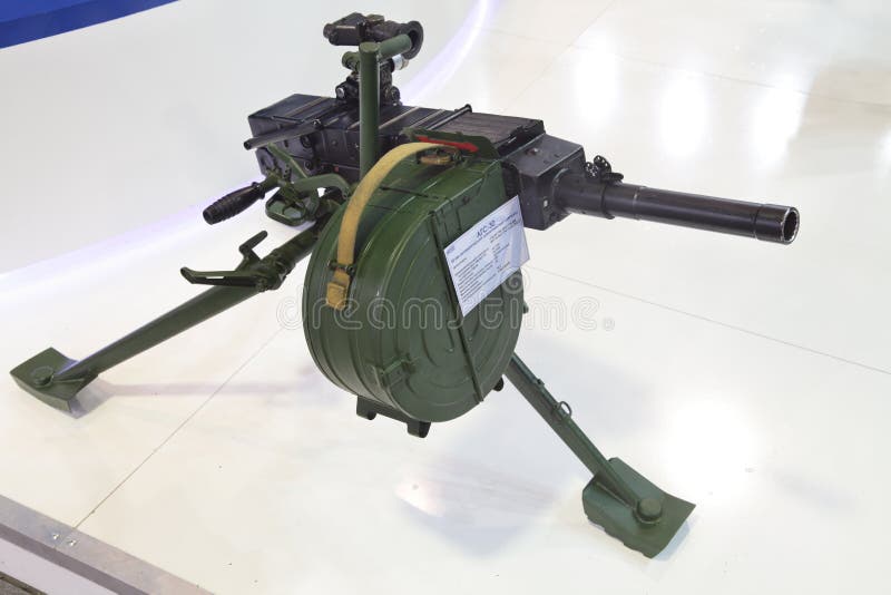 Grenade launcher editorial stock photo. Image of launcher - 25568843