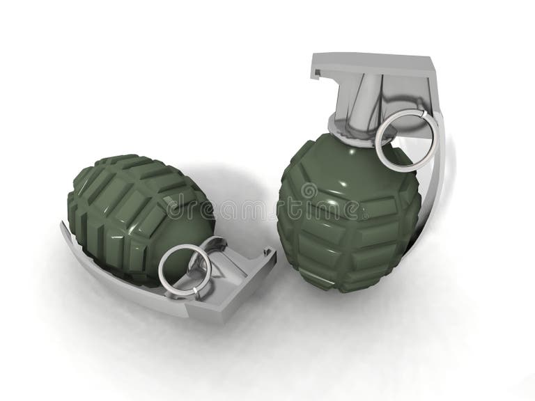 Frag Grenades Stock Illustrations – 54 Frag Grenades Stock ...